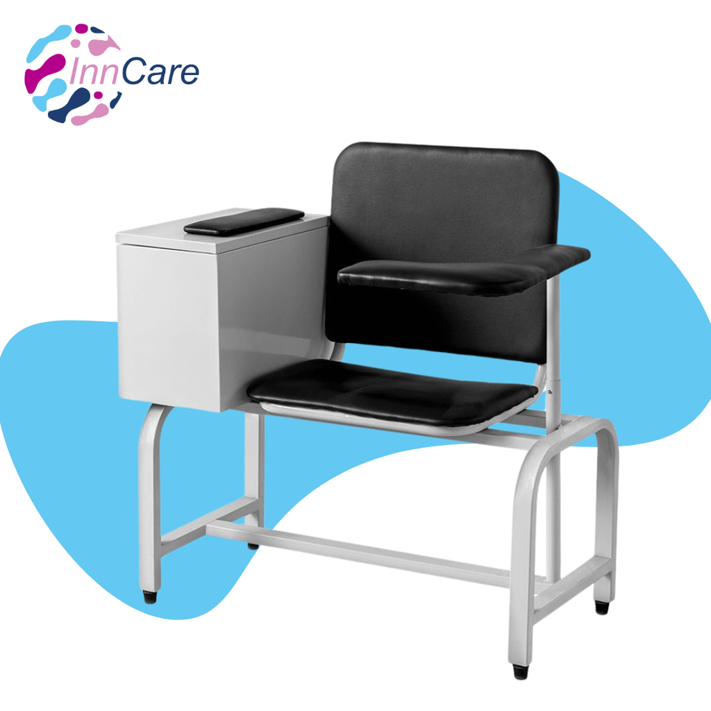 Silla de Toma de Muestra InnCare | InnovaMed
